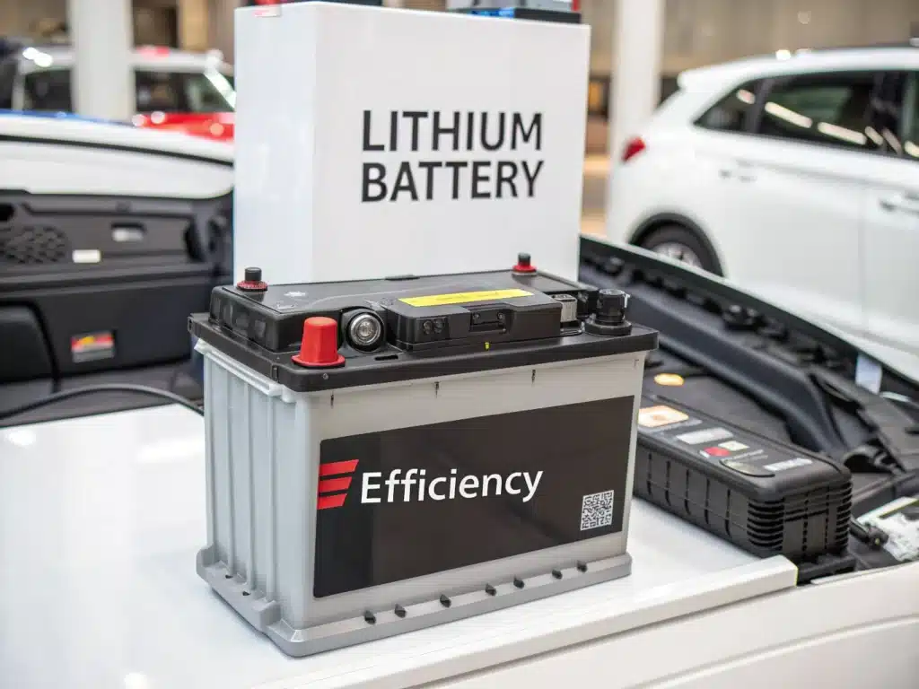 Lithium Battery Efficiency: What You Need to Know - Hongyitai